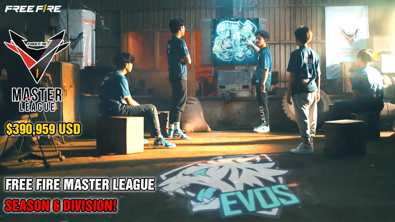 Free Fire Master League Season 6 Trở Lại Với Mức Tiền Thưởng Kỷ Lục ...