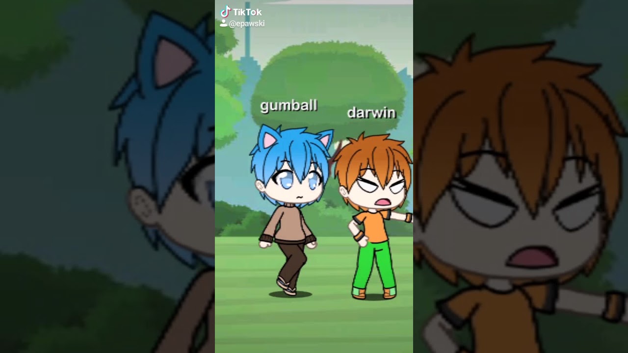 Gumball Gacha Life