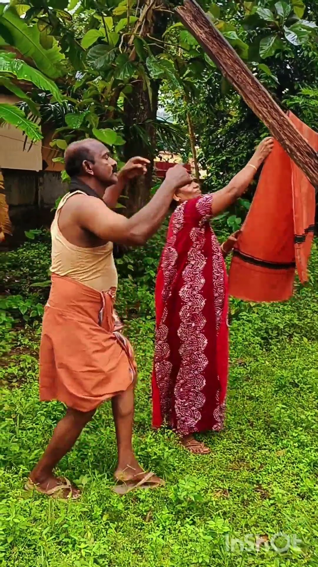 Penninte panchara punchiri🤣#youtubeshorts #shortsfeed - YouTube