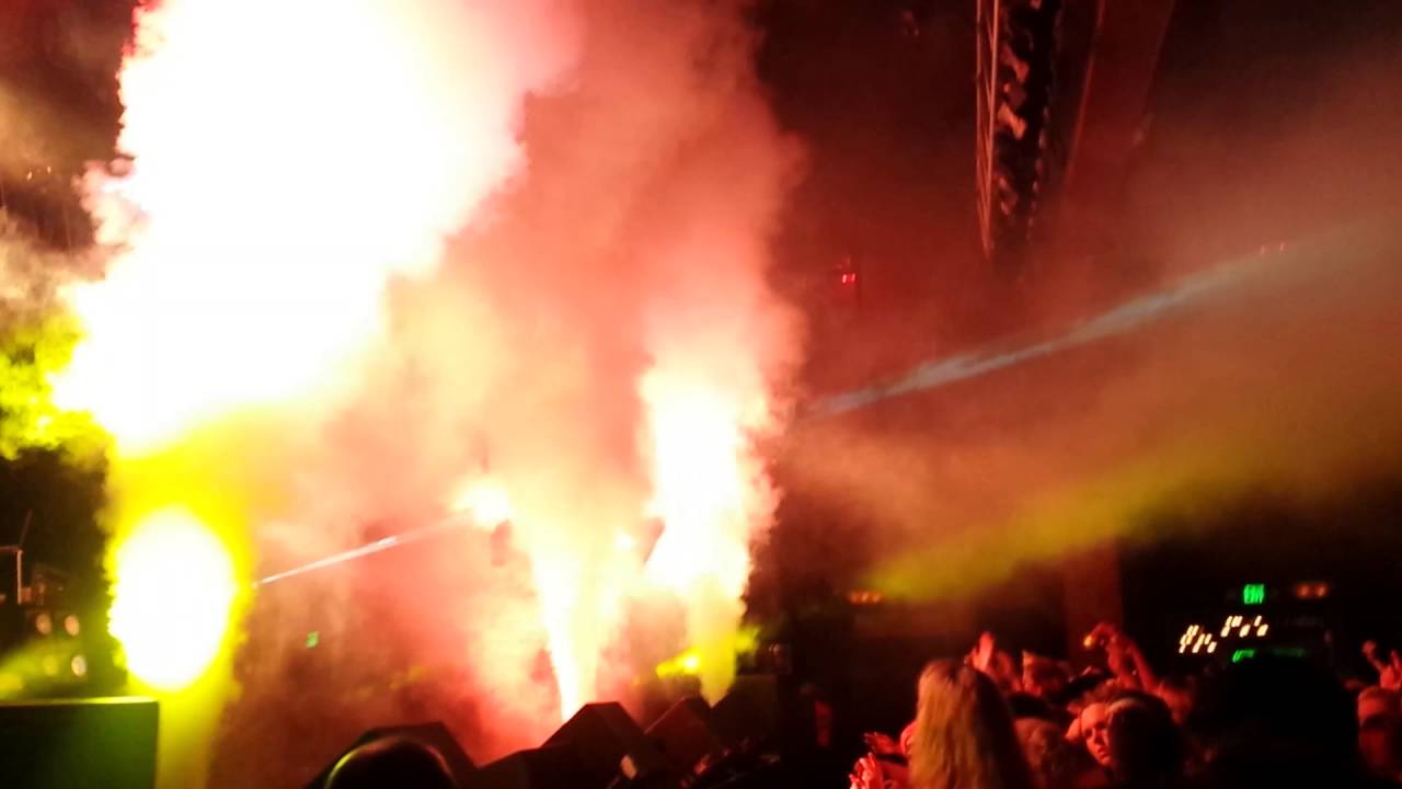 Riff Raff - EDM Session (Peach Panther Tour 2016) - YouTube