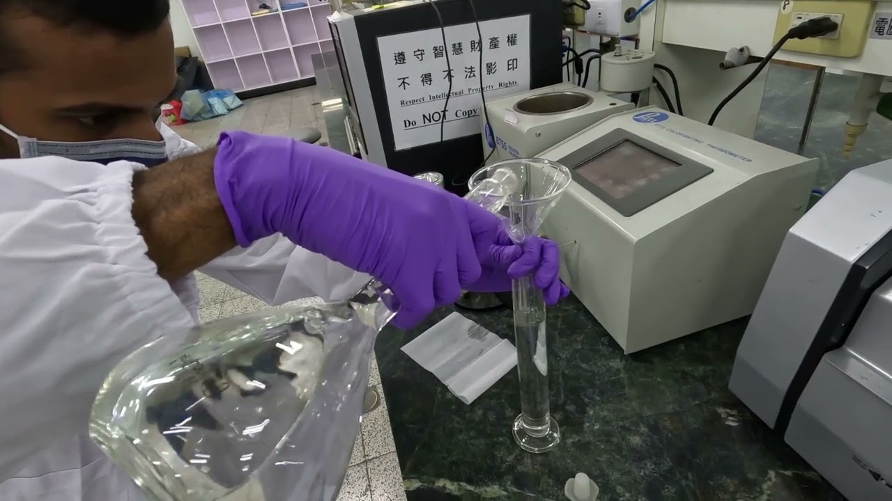 Experiment 04 The Heat of Ionic Reaction and Hess’s Law - YouTube