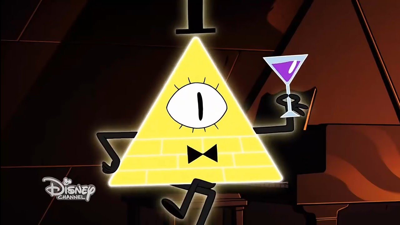 Gravity Falls Raromagedon Canción De Bill Clave [Español Latino] - YouTube