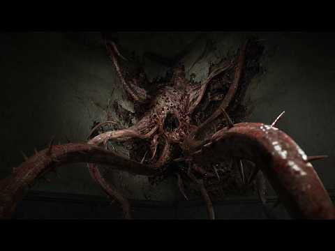 【2026 Newest Movie】Soldier brutally attacked and killed on the spot by an alien creature!!