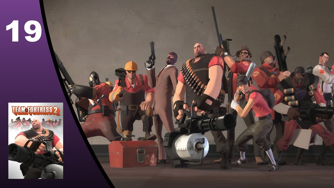 The Fat Spy. | Team Fortress 2 - YouTube