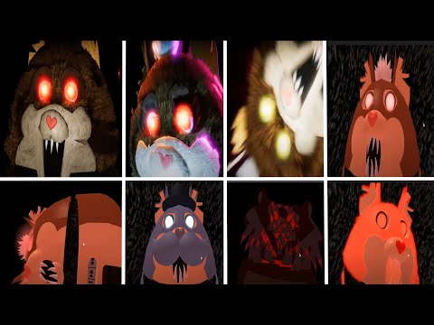 Tattletail - Different Mama Jumpscares 2! (Thank You for 250 Subscribers!)