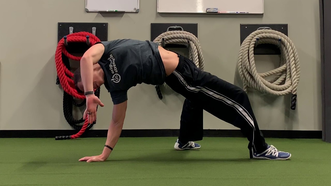 How to ROLL in the Air - YouTube