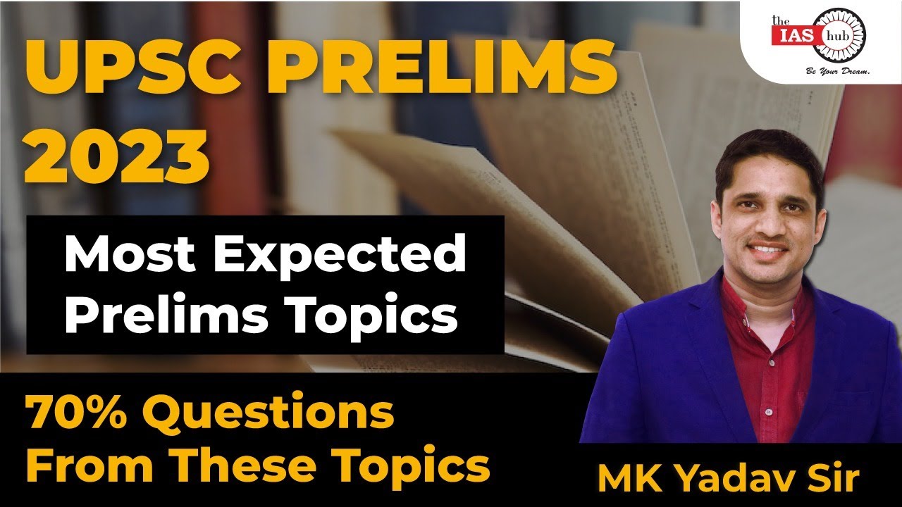 UPSC 2023 prelims most expected topics and chapters | Economics and ...