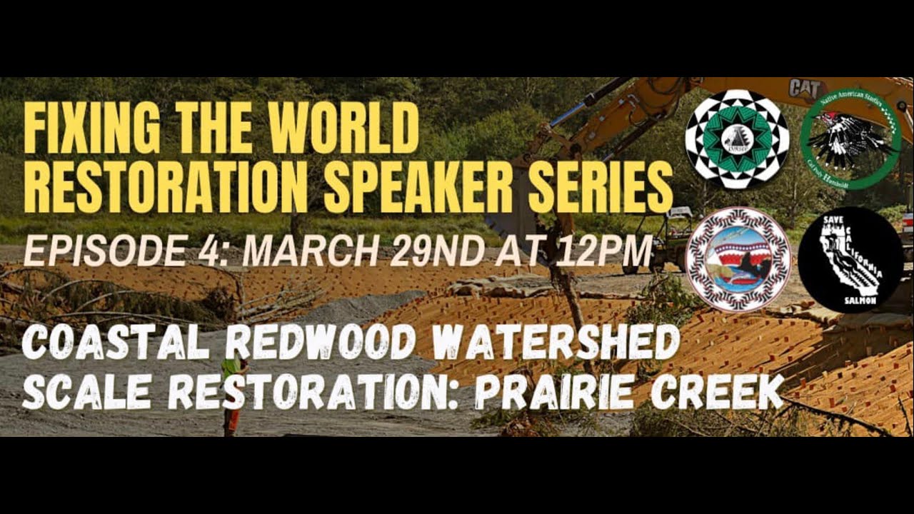 Fixing the World, Restoration Series Episode 4 - YouTube