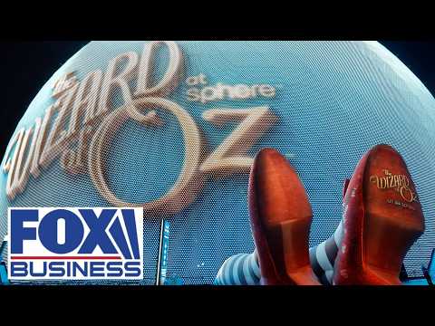 Winged monkeys… OH MY!: ‘The Wizard of Oz’ at Las Vegas Sphere unveils immersive 4D upgrades