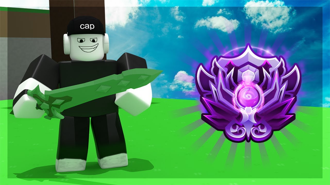 WINNING on all 5 RANKED matches? (Roblox Bedwars) - YouTube