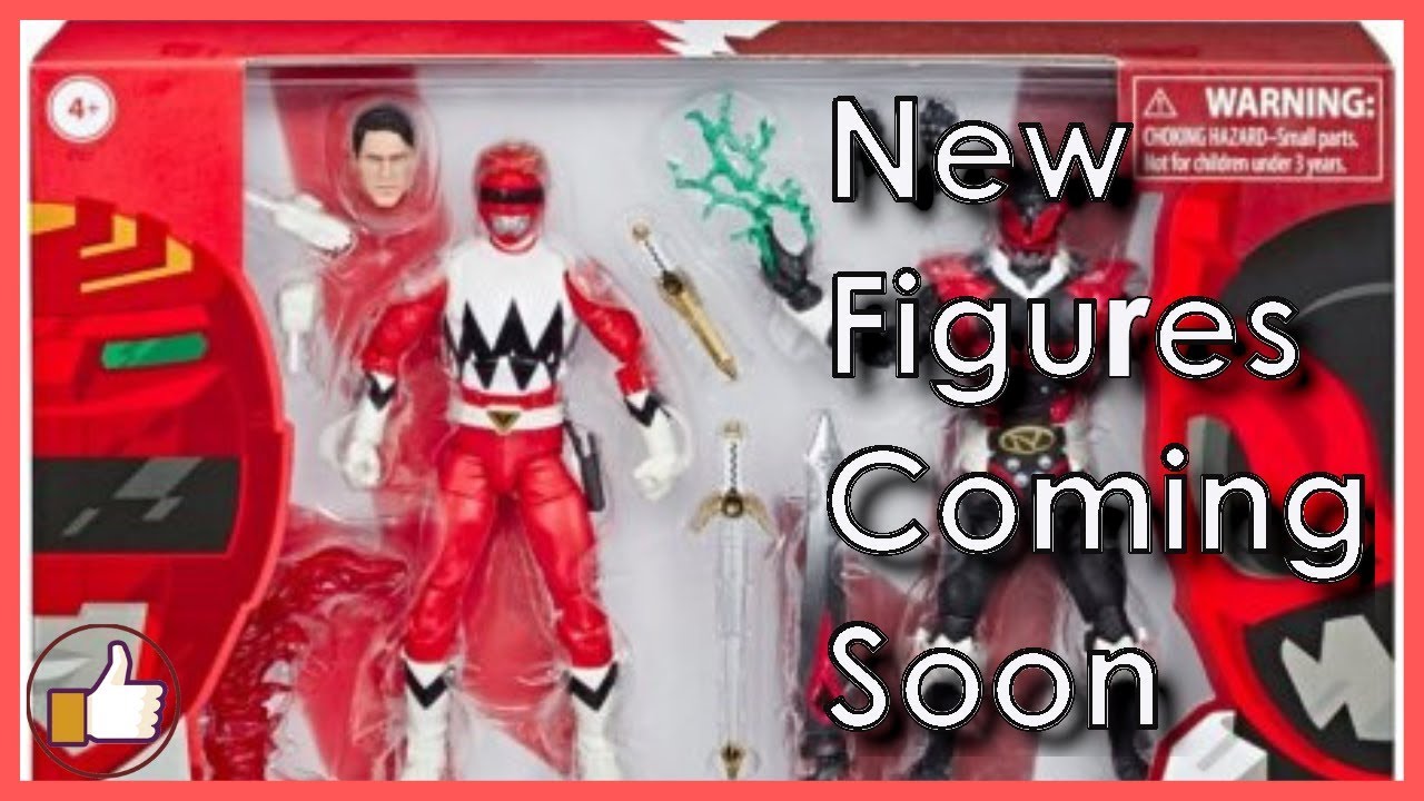 Power Rangers Lightning Collection 2 pack - YouTube