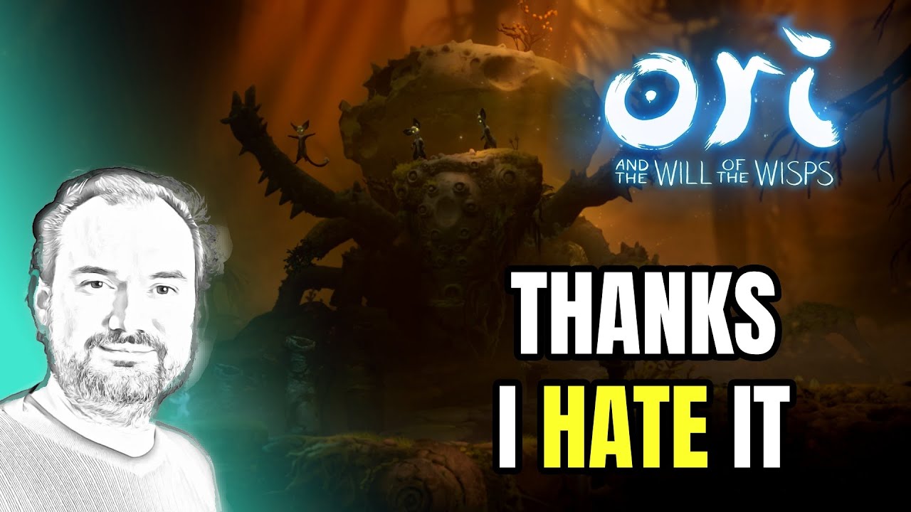 Surprise! It's A Horror Game Now! | Ori and the Will of the Wisps ...