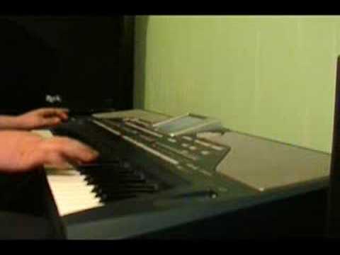 KORG PA800 Solo....Efsane Musti