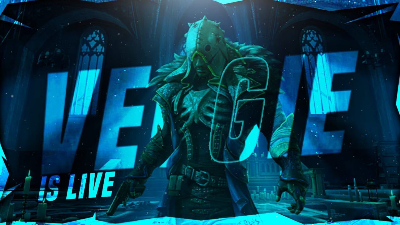 VEGGIE GAMER IS LIVE 🔥 - YouTube