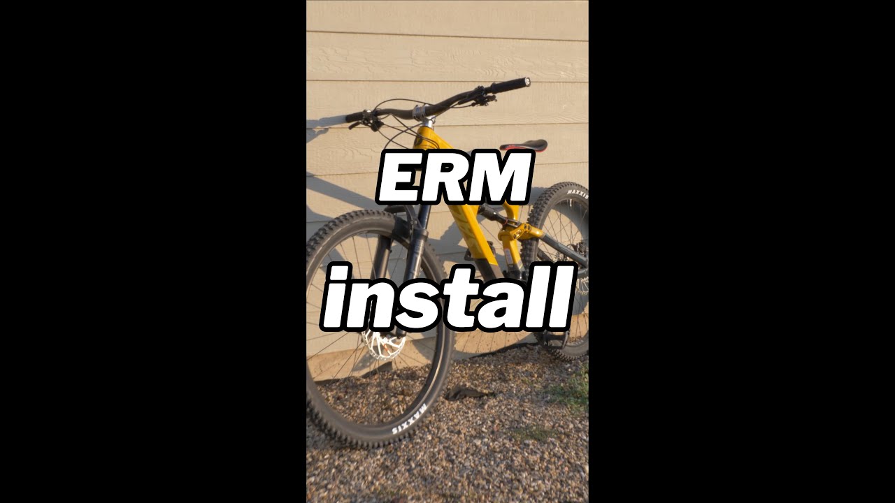 How To Install The ERM - YouTube