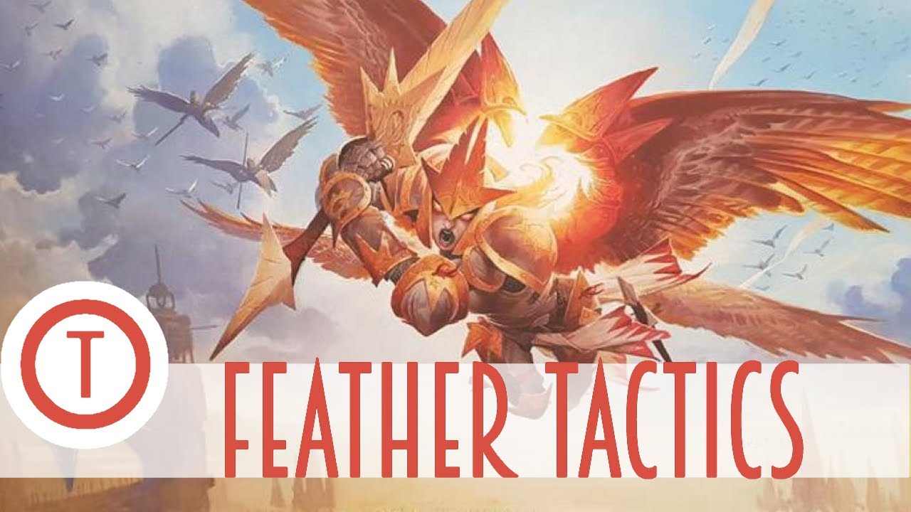 Feather Tactics | Timmy Tech | The Trinisphere | MTG - YouTube