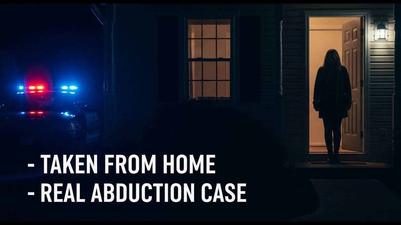 Real American Abduction Case | Taken From Home & What Police Discovered ...