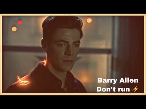 The Flash | Barry Allen | Don’t Run ⚡️