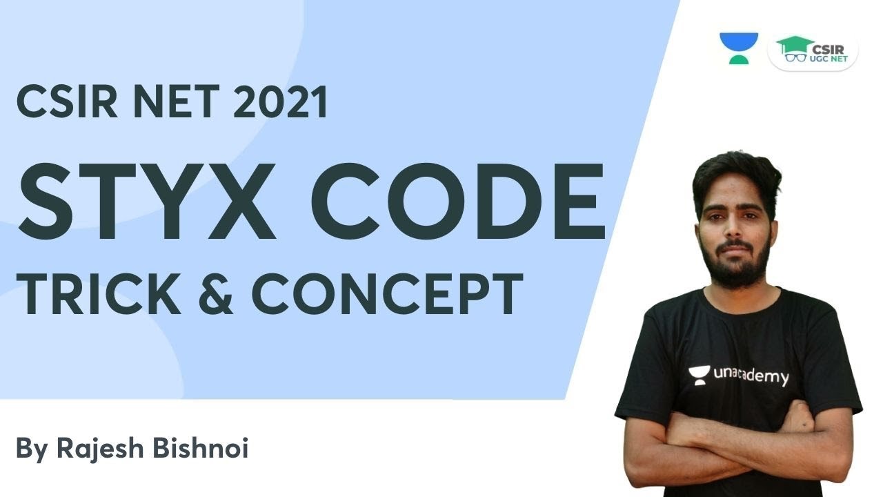 STYX Code Trick & Concept | By Rajesh Bishnoi - YouTube