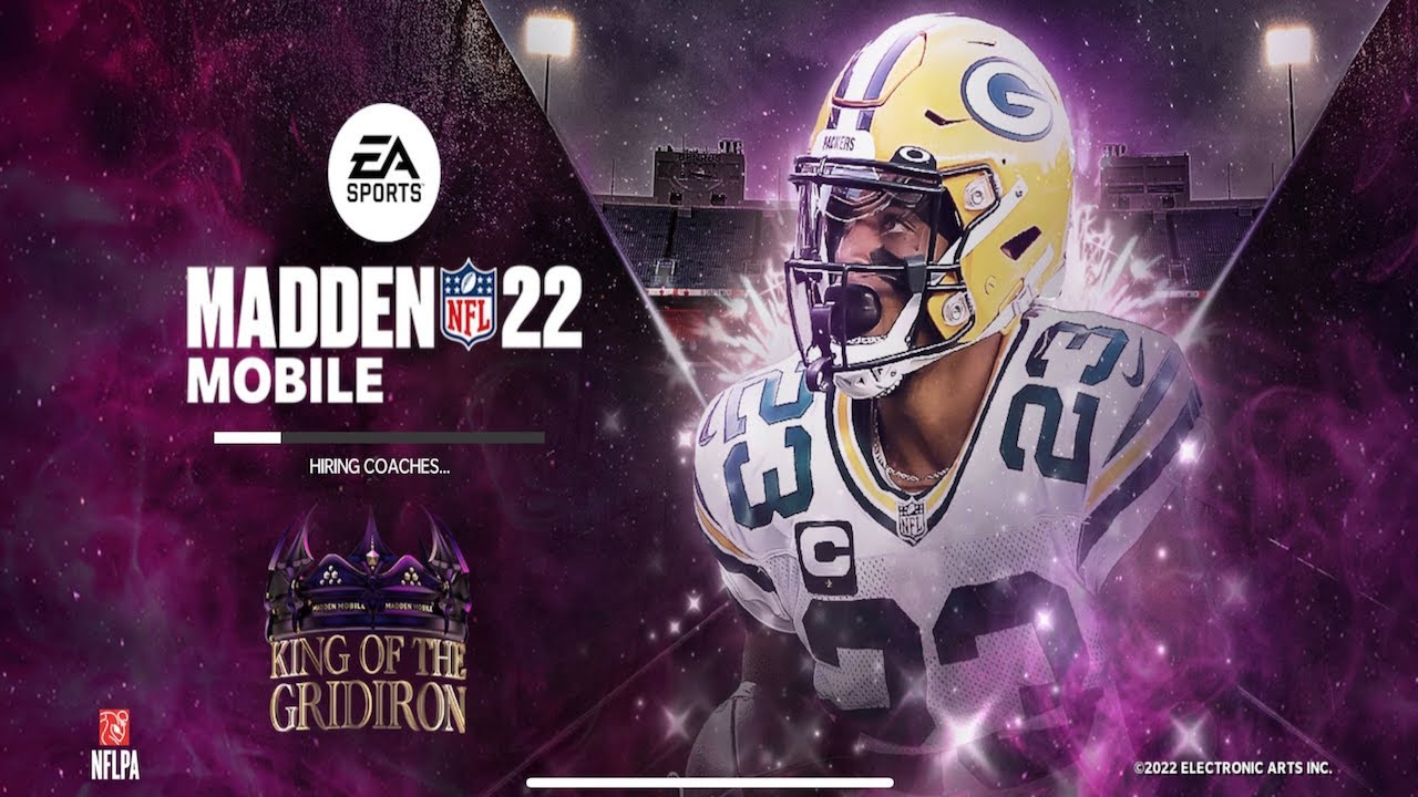 KINGS OF THE GRIDIRON IS HERE!! MADDEN MOBILE 22 NEW ICONIC ELITES ...