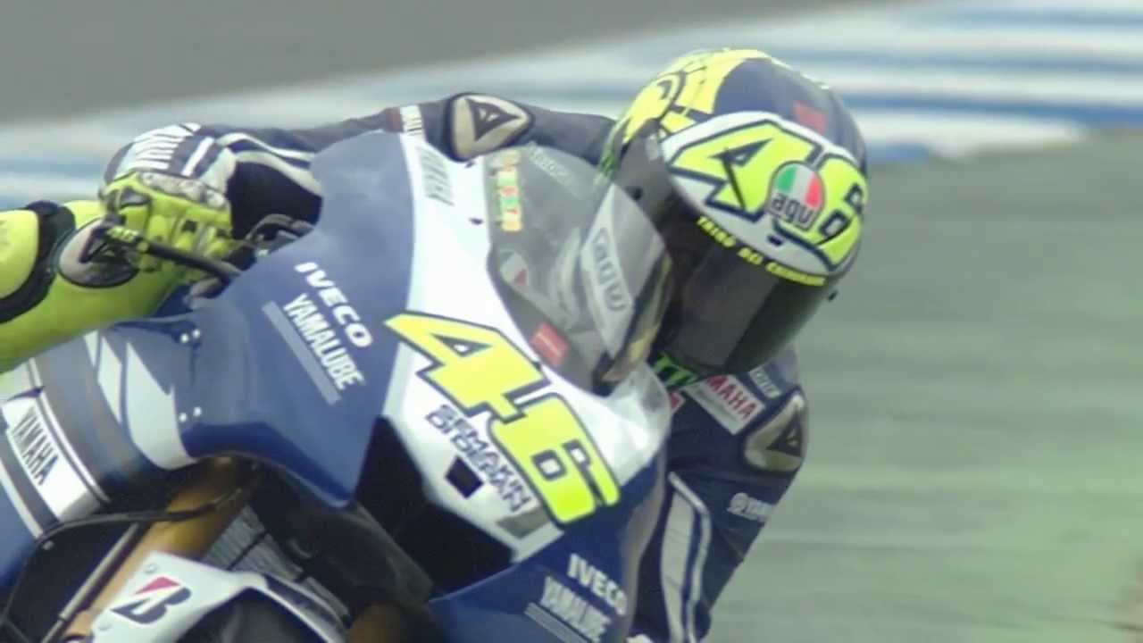 Slow Motion Moto GP Uppermost Revolution HQ] (720p) - YouTube