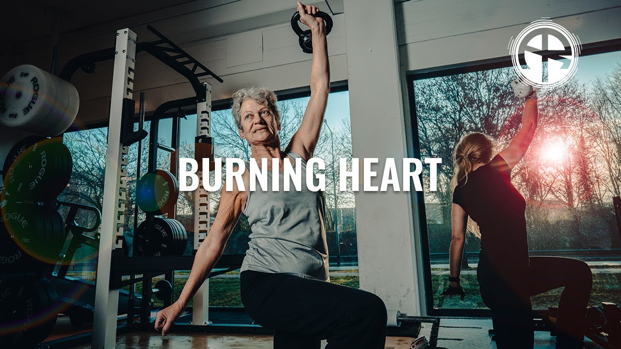 BURNING HEART: CROSSFIT SPOT - YouTube