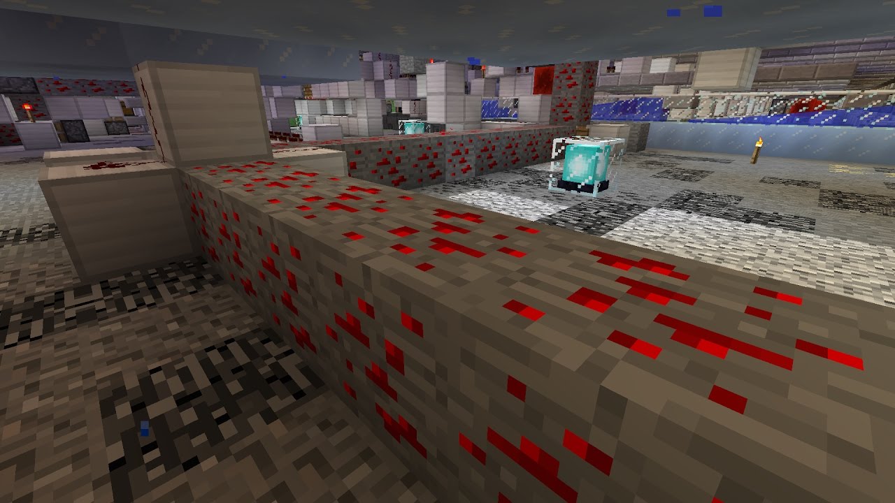 SciCraft 14: Ore Filter - YouTube
