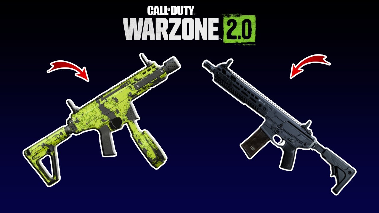 CLASE DE LA M13 ES UN LASER 😱 Y CLASE DE SUBFUSIL ISO 9 MM *WARZONE 2.0 ...