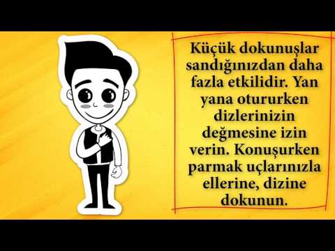 Erkekleri baştan çıkaran hareketler