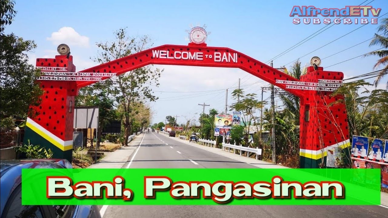 Bani, Pangasinan | Information - YouTube