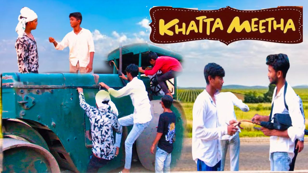 Shocking Spoof: Akshay Kumar Khatta Meetha Road Roller Comedy #funny # ...