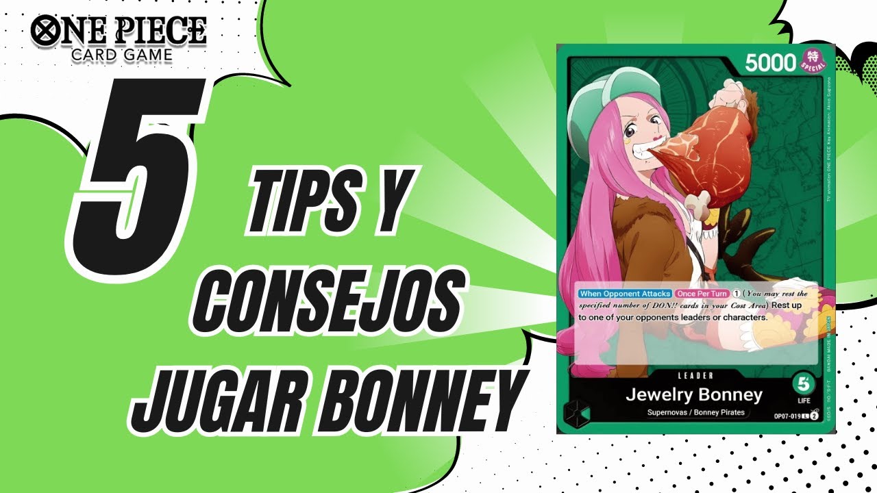 Top 5 tips y consejos para jugar BONNEY - YouTube