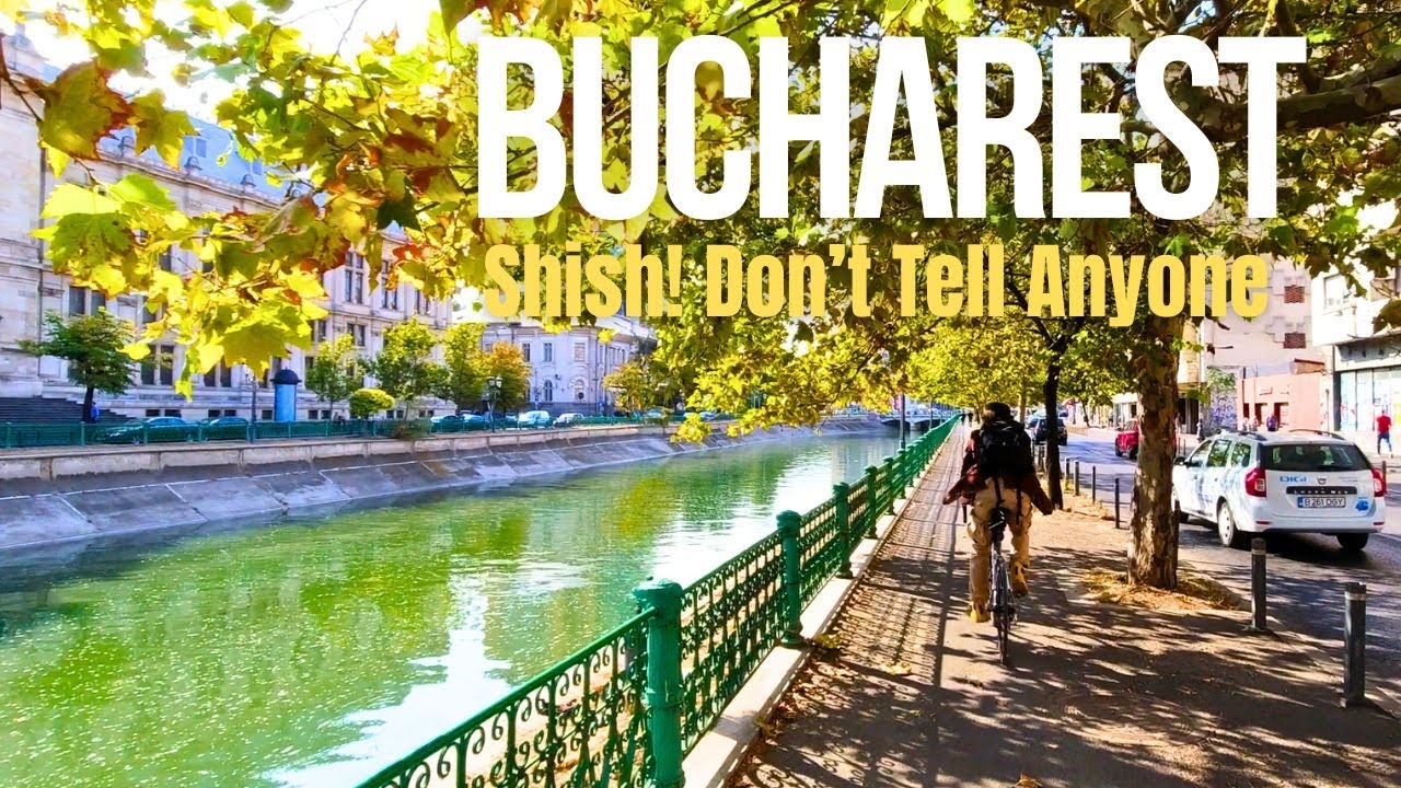 Bucharest is terrific! Shish! Don't tell anyone! R O - YouTube