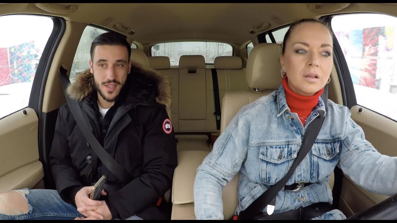 STAR IN THE CAR: Damir Džumhur - YouTube