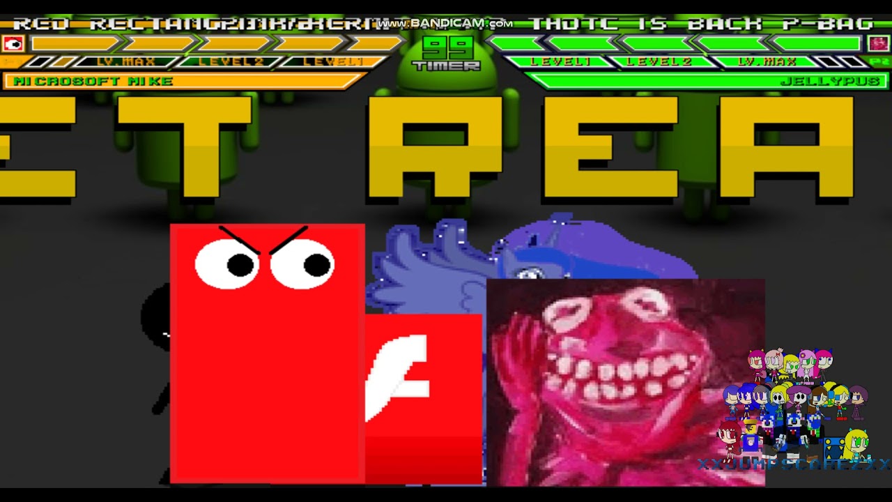 Mugen 3 Character Release - YouTube