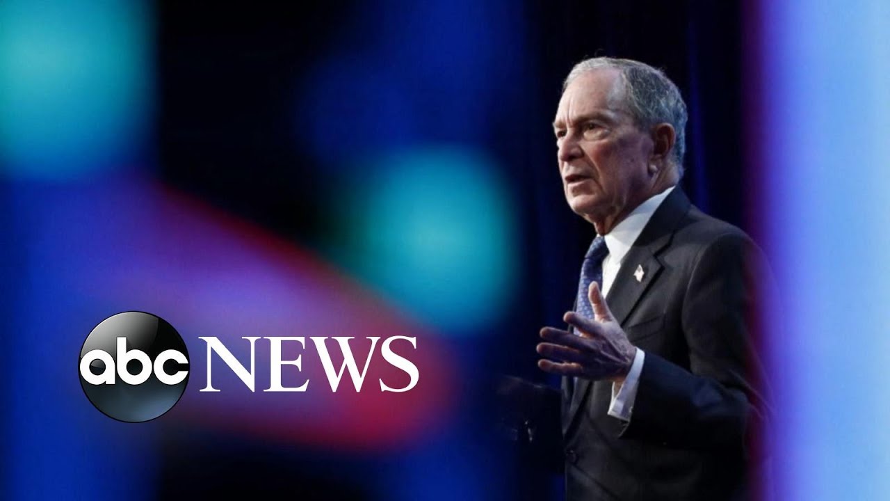 Michael Bloomberg to make 1st Democratic debate appearance l ABC News ...