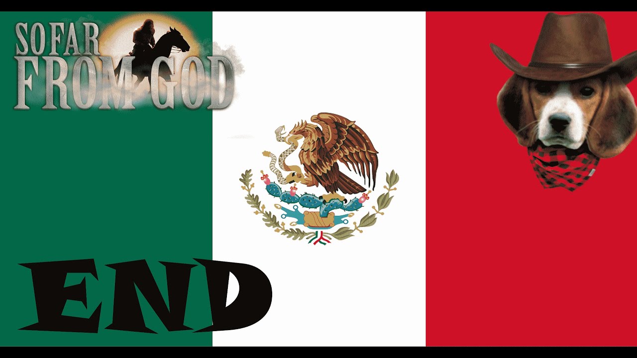 HoI IV: TNO: So Far From God - Mexico - Part 35 (FINALE) - DB333 - YouTube