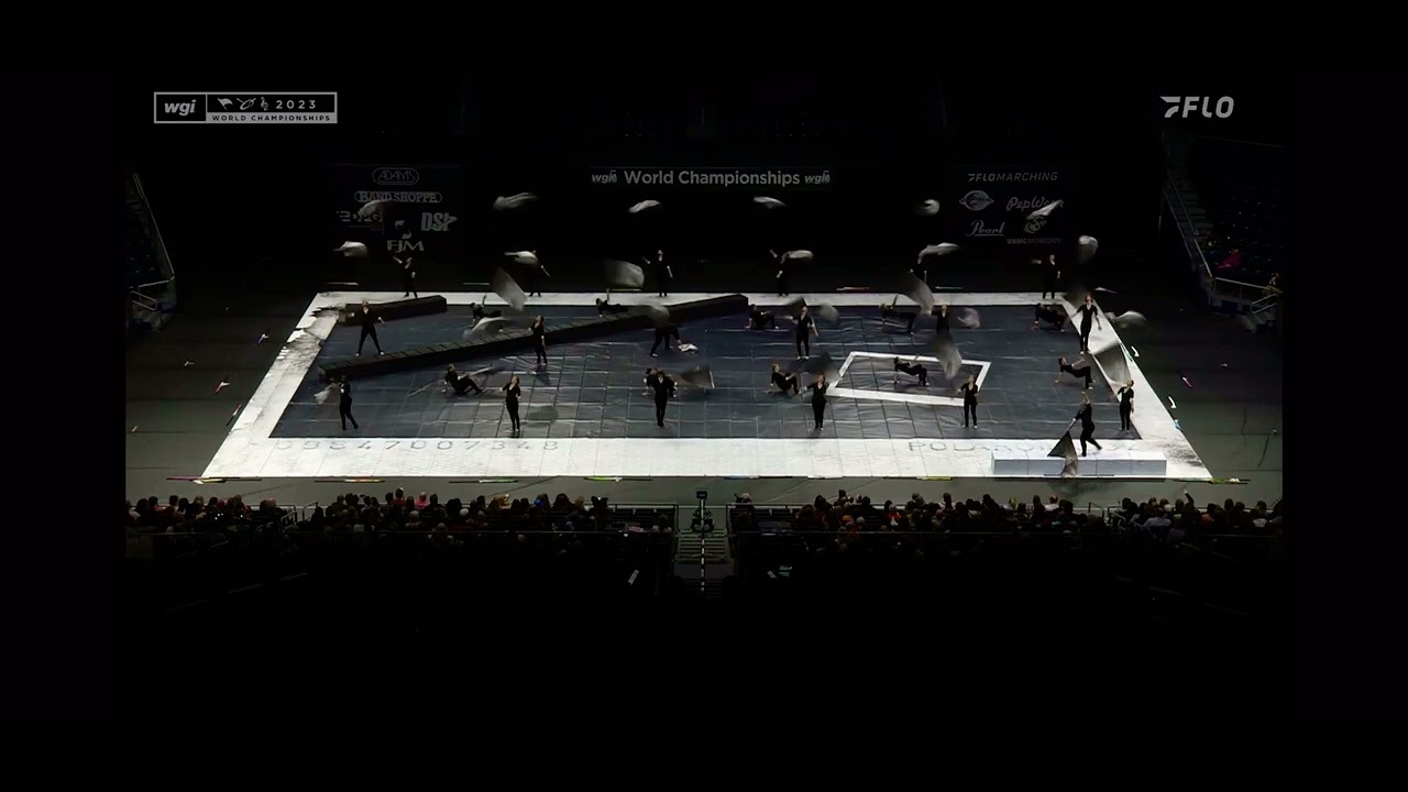 Tampa Independent-WGI World Championship Semifinal - YouTube
