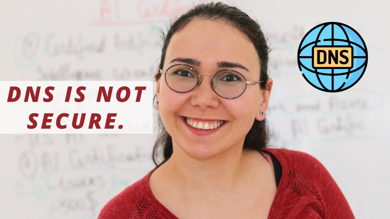 Securing DNS - DNS Deep Dive Part 4 - YouTube
