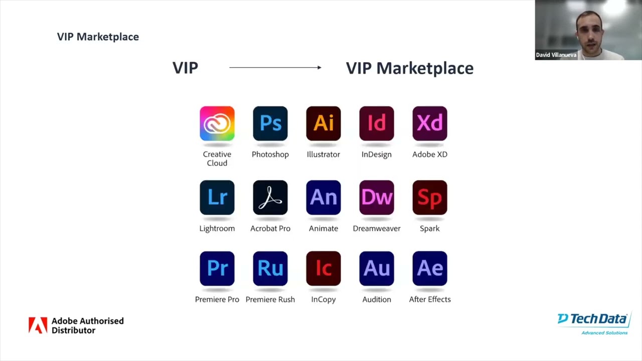Adobe partners update webinar - YouTube