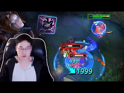 Dopra Orianna : This is How You Counter Twisted Fate - Engsub