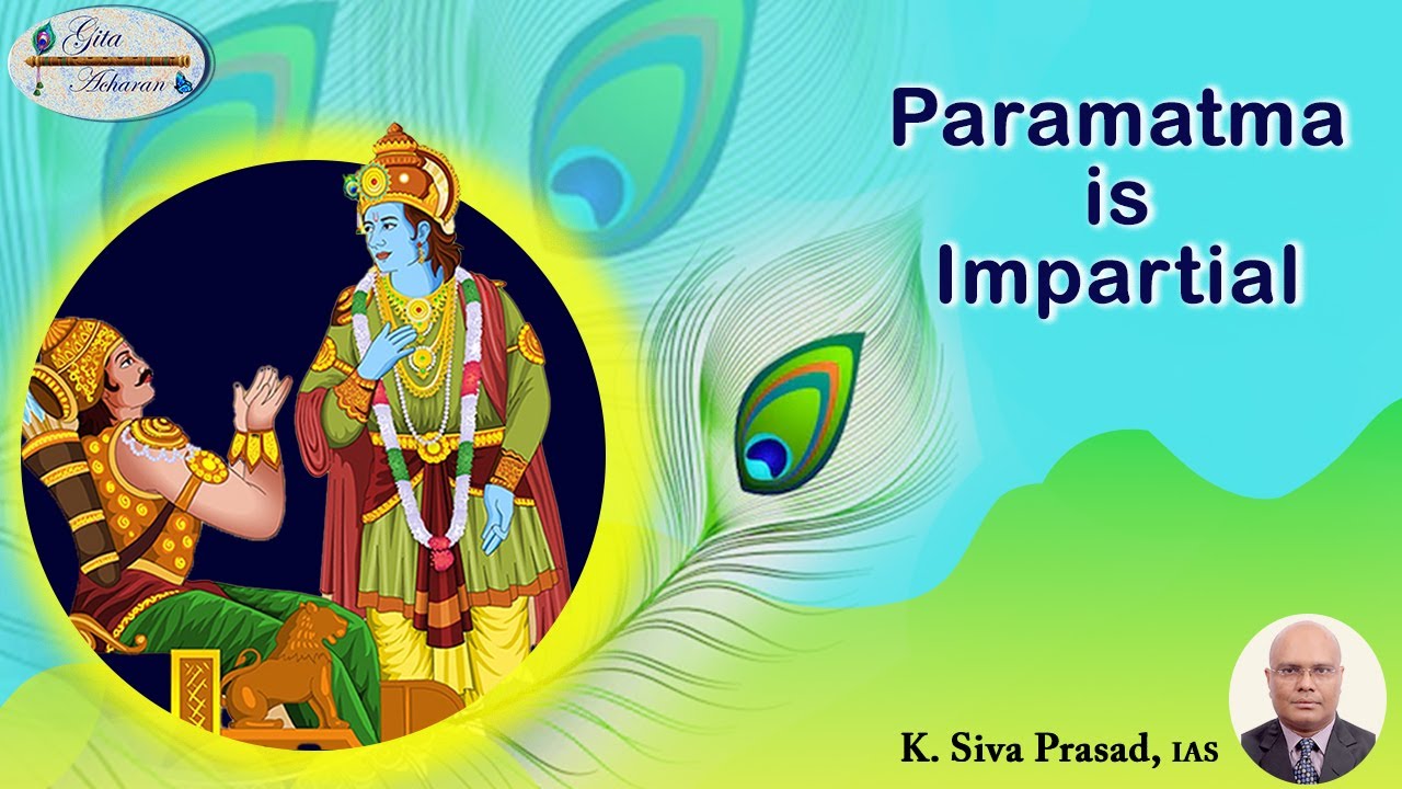 𝐏𝐚𝐫𝐚𝐦𝐚𝐭𝐦𝐚 𝐢𝐬 𝐢𝐦𝐩𝐚𝐫𝐭𝐢𝐚𝐥 | 𝐄𝐩𝐢𝐬𝐨𝐝𝐞 - 𝟏𝟓𝟔 | 𝐆𝐢𝐭𝐚 𝐀𝐜𝐡𝐚𝐫𝐚𝐧 - YouTube