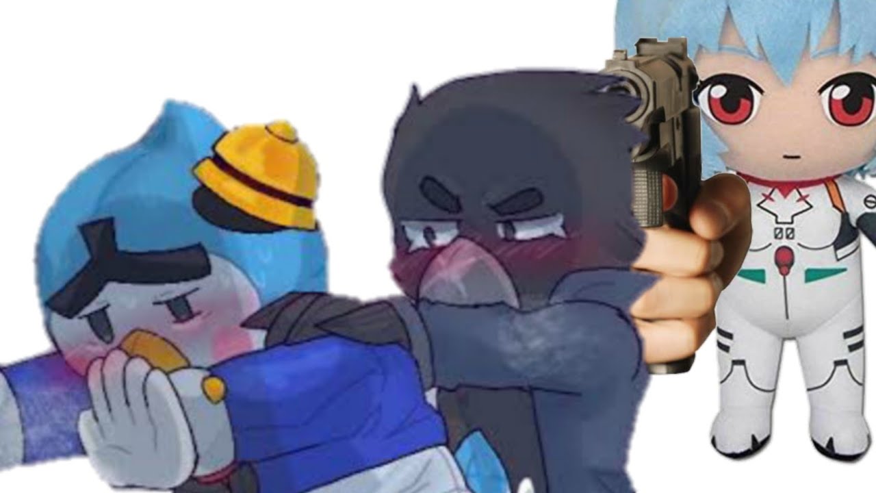 CROW X MR.P un ship demasiado malo para existir..... - YouTube