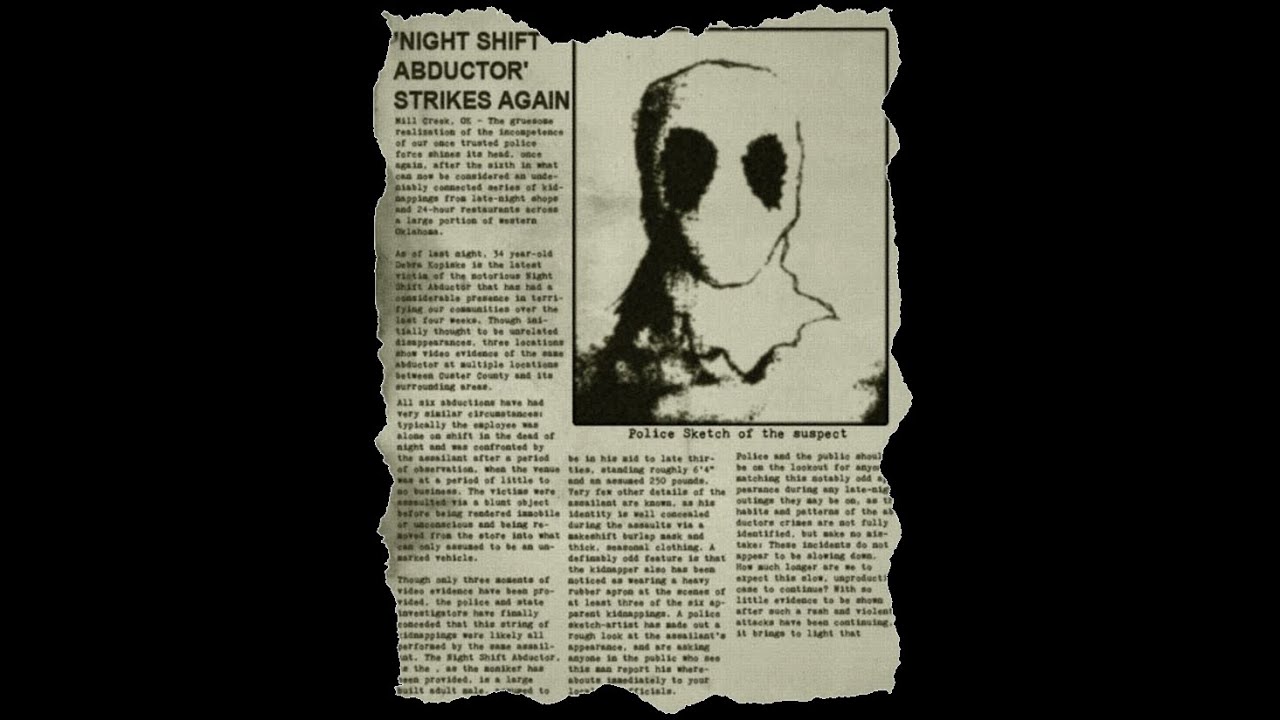 THE NIGHTSHIFT by Puppet Combo - Full playthrough (No Commentary) Stay ...