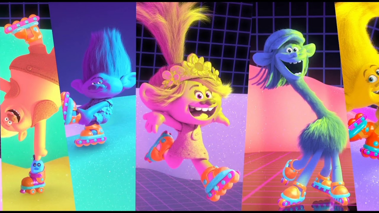 Trolls World Memes :D - YouTube