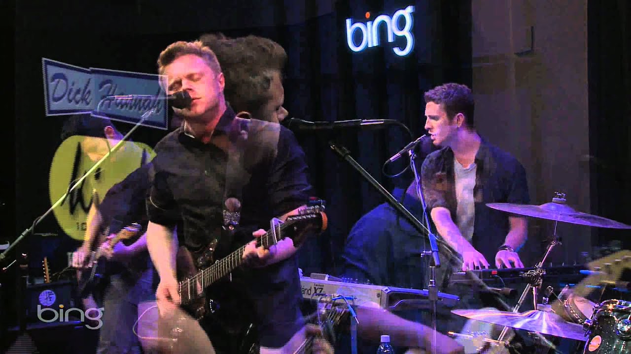 Morning Parade - Under The Stars (Bing Lounge) - YouTube