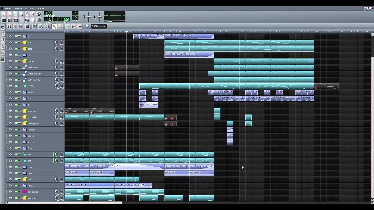 New thing LMMS 1.1 - YouTube