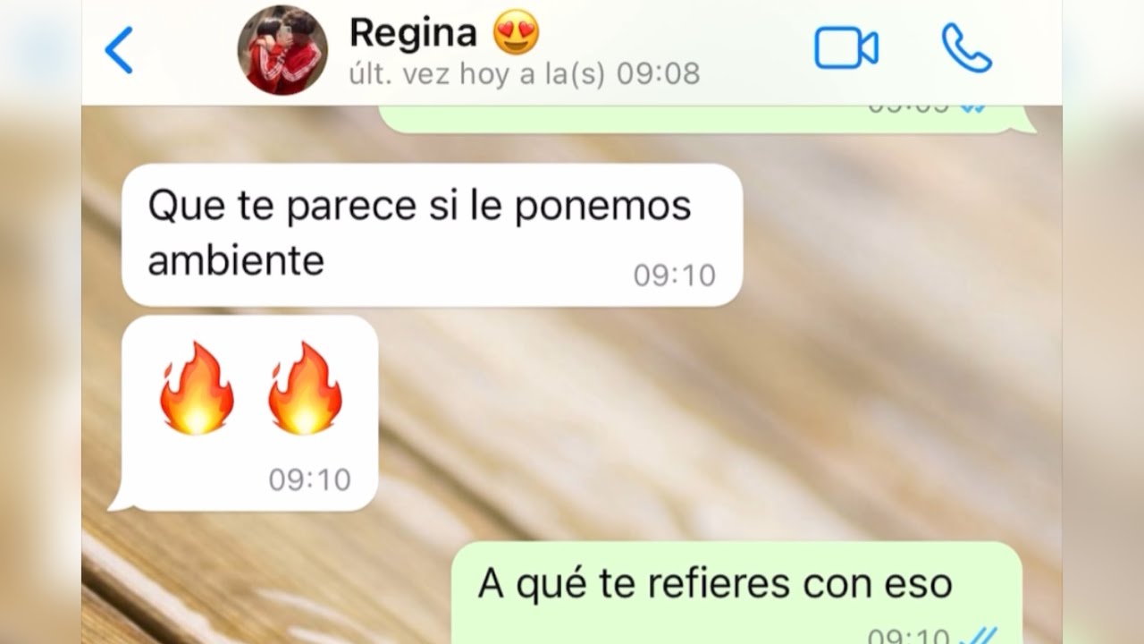 Mi novia sólo relaciones quiere tener 😞 - YouTube