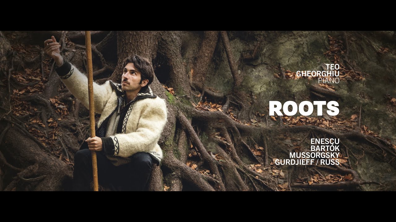 Roots - George Enescu: First Romanian Rhapsody in A Major, Op. 11 No. 1 ...