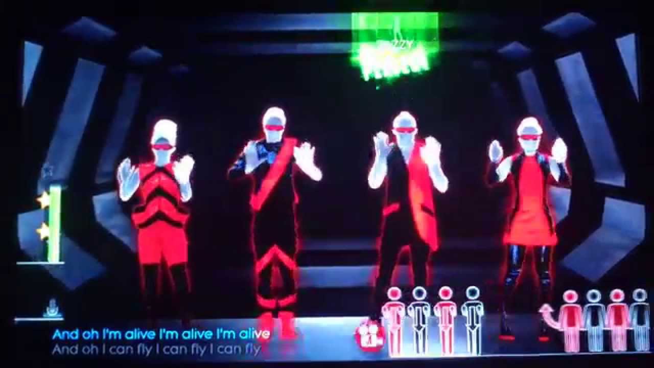 Will.i.am ft. Justin Bieber - #thatPOWER | Just Dance 2014 | Gameplay ...